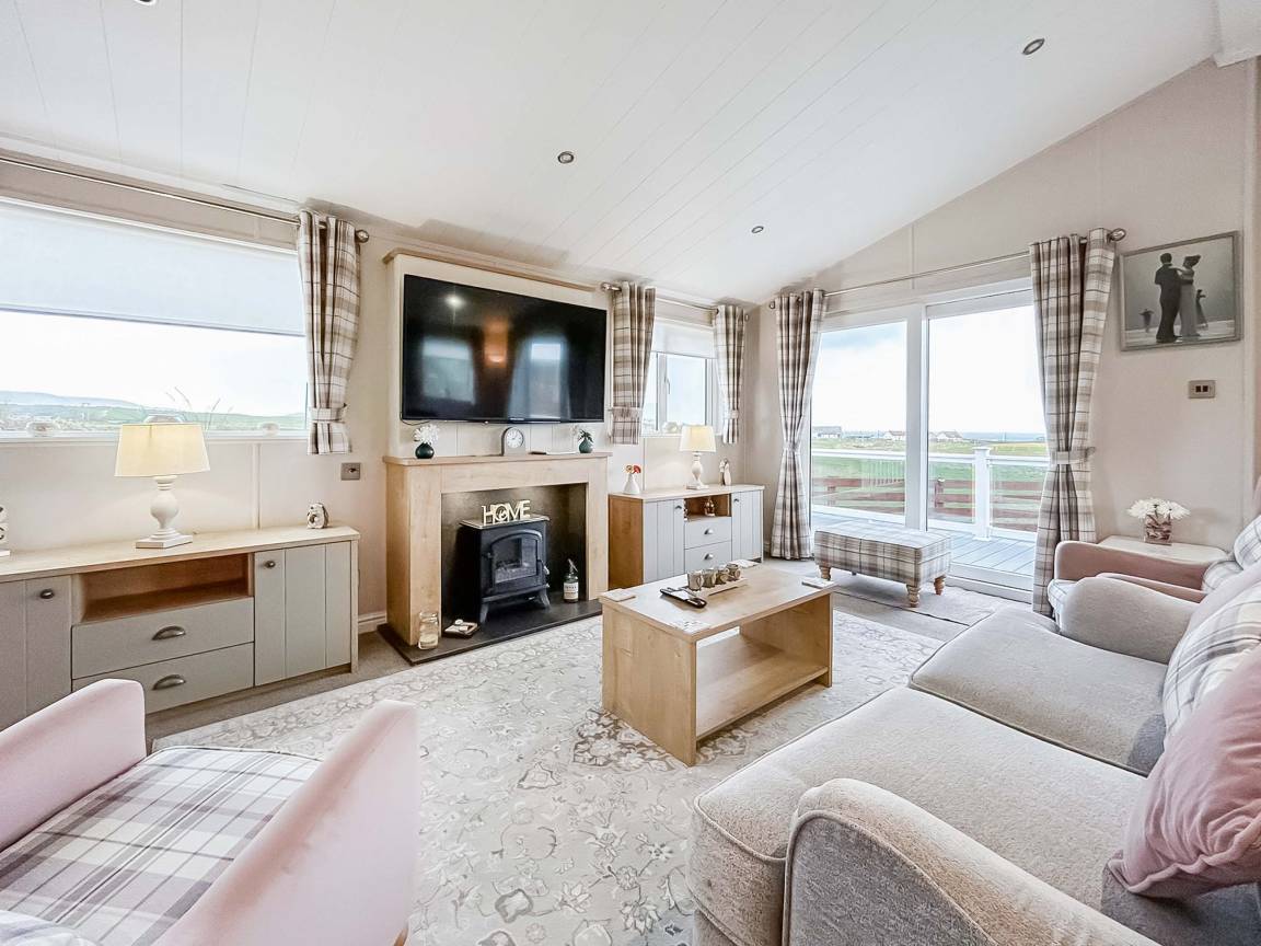 Cottage ∙ 2 Bedrooms ∙ 6 Guests - Girvan