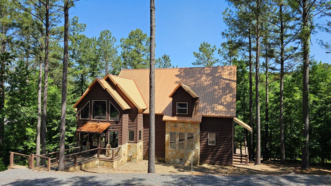 297 M² Cabin ∙ 6 Bedrooms ∙ 20 Guests - Oklahoma