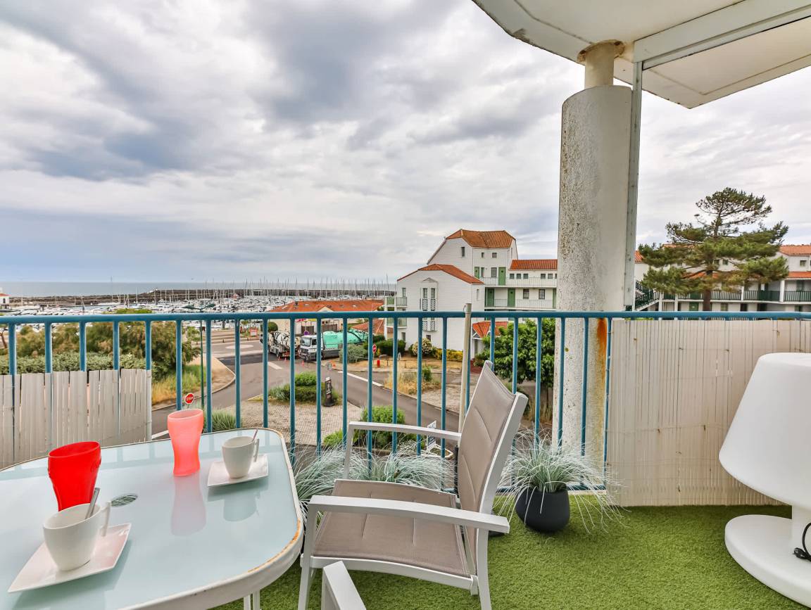Appartement ∙ 1 Chambre ∙ 4 Personnes - Jard-sur-Mer