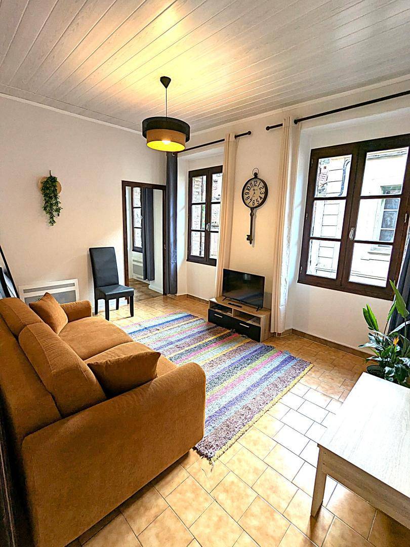 63 M² Gîte ∙ 2 Chambres ∙ 4 Personnes - Pyrénées-Orientales