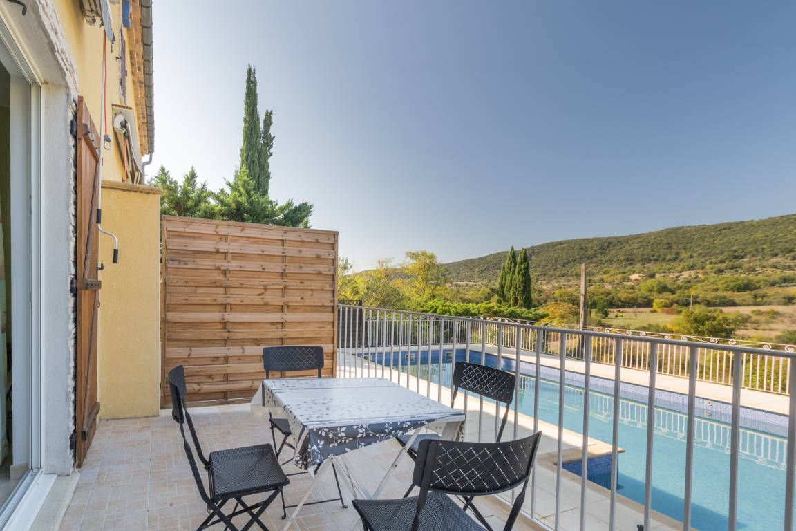 60 M² Cottage ∙ 2 Bedrooms ∙ 6 Guests - Ardèche