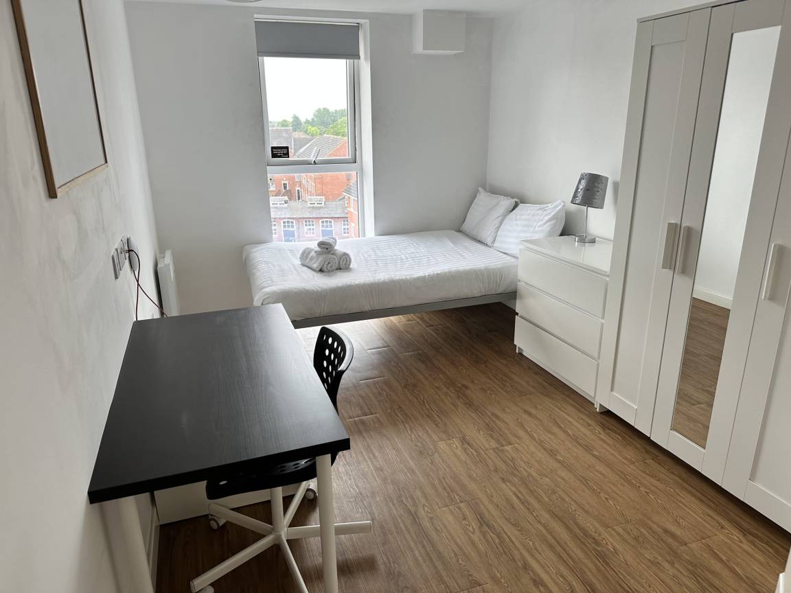 Apartamento ∙ 1 Habitación ∙ 2 Huéspedes - Birkenhead