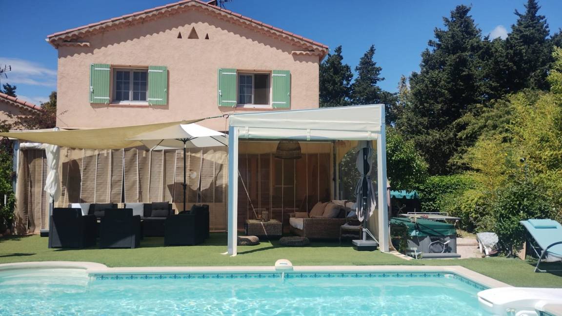57 M² Maison De Vacances ∙ 2 Chambres ∙ 7 Personnes - 
