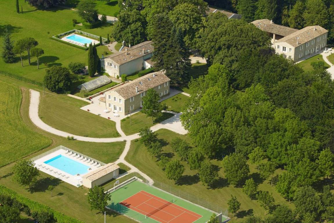 216 M² Gîte ∙ 4 Chambres ∙ 10 Personnes - Saou