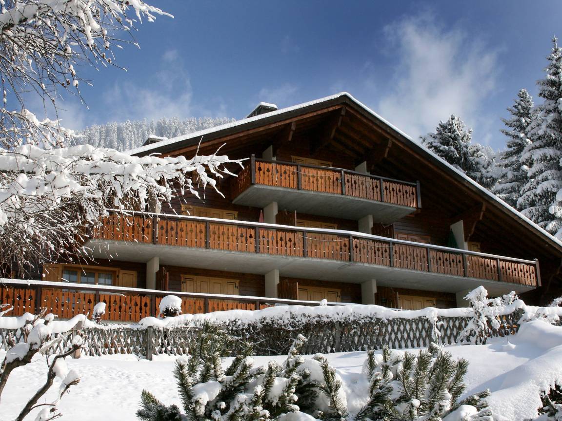 47 M² Villa ∙ 1 Schlafzimmer ∙ 4 Gäste - Gryon