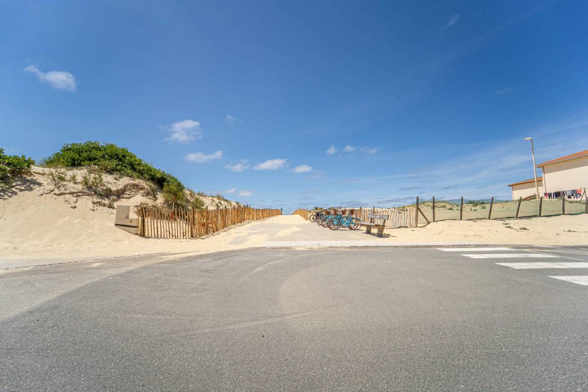 40 M² Maison De Vacances ∙ 2 Chambres ∙ 5 Personnes - Mimizan Plage