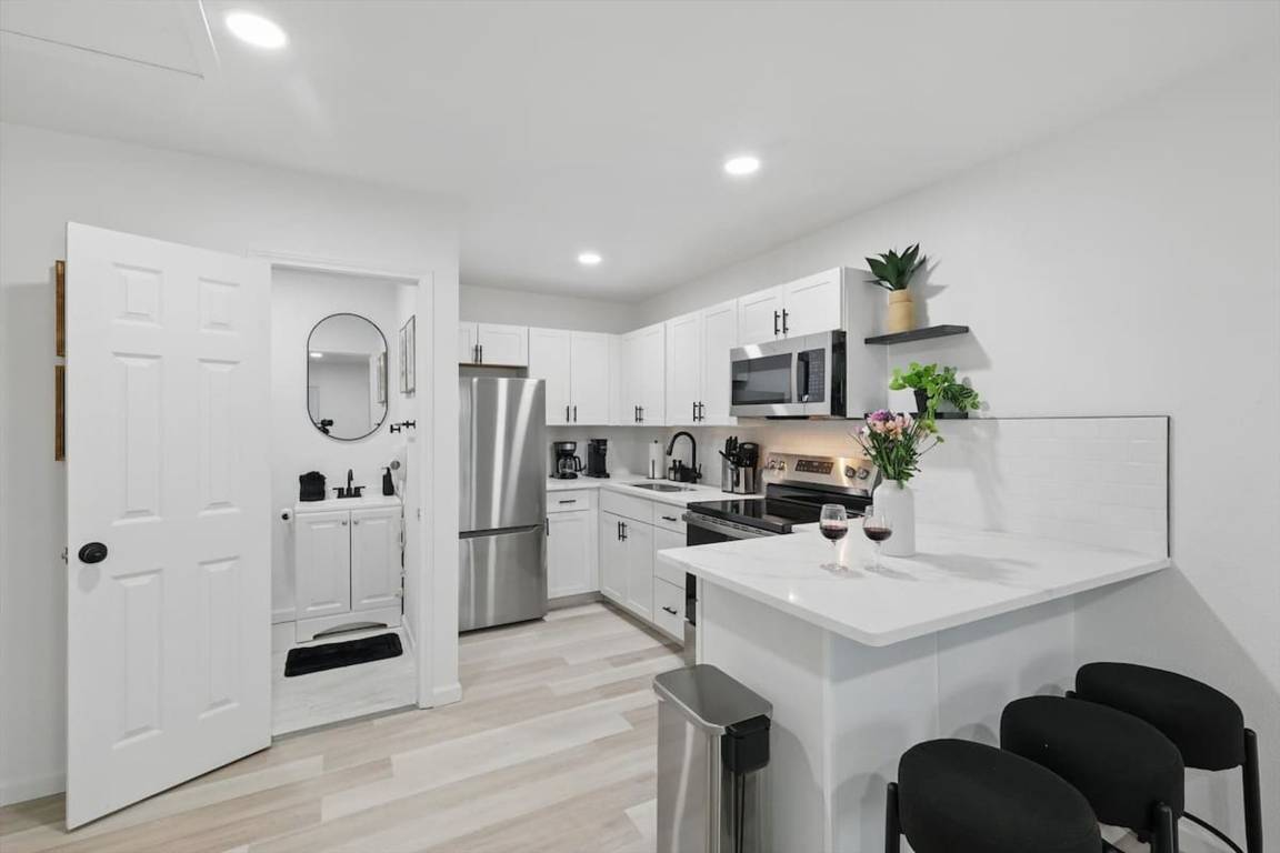 Apartment ∙ 2 Bedrooms ∙ 4 Guests - Stop 6 - Fort Worth