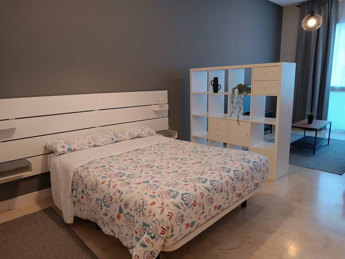 46 M² Apartamento ∙ 4 Huéspedes - Getafe