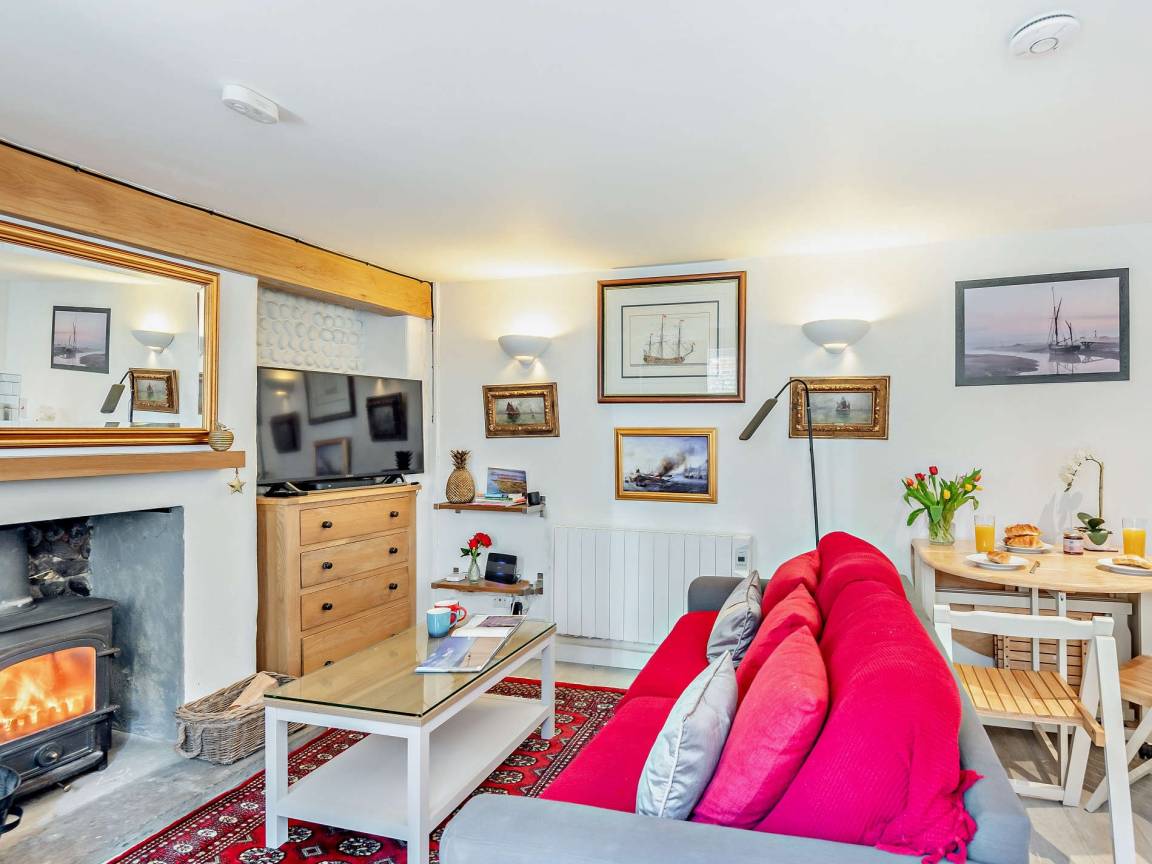 Cottage ∙ 2 Bedrooms ∙ 3 Guests - Salthouse