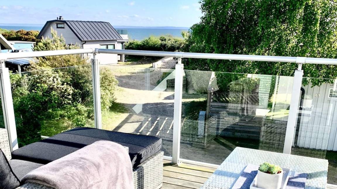 60 M² House ∙ 2 Bedrooms ∙ 6 Guests - Halmstad