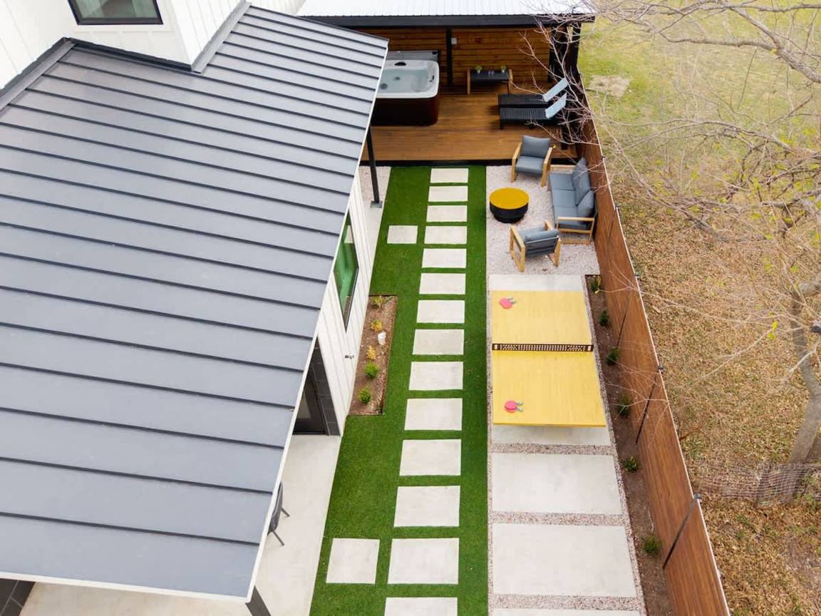 Maison De Vacances ∙ 4 Chambres ∙ 14 Personnes - Austin, TX