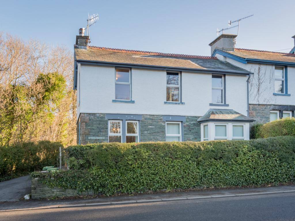 Cottage ∙ 2 Bedrooms ∙ 4 Guests - Borrowdale