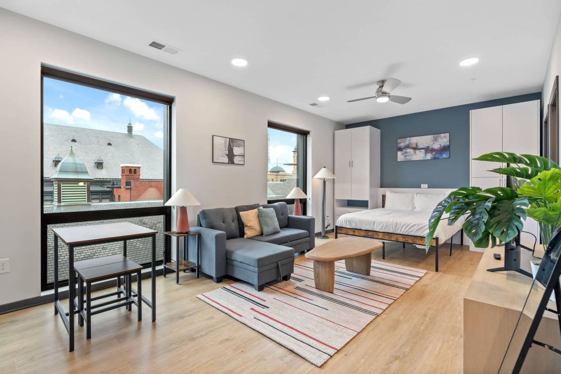 Apartment ∙ 3 Guests - Mars Hill, IN