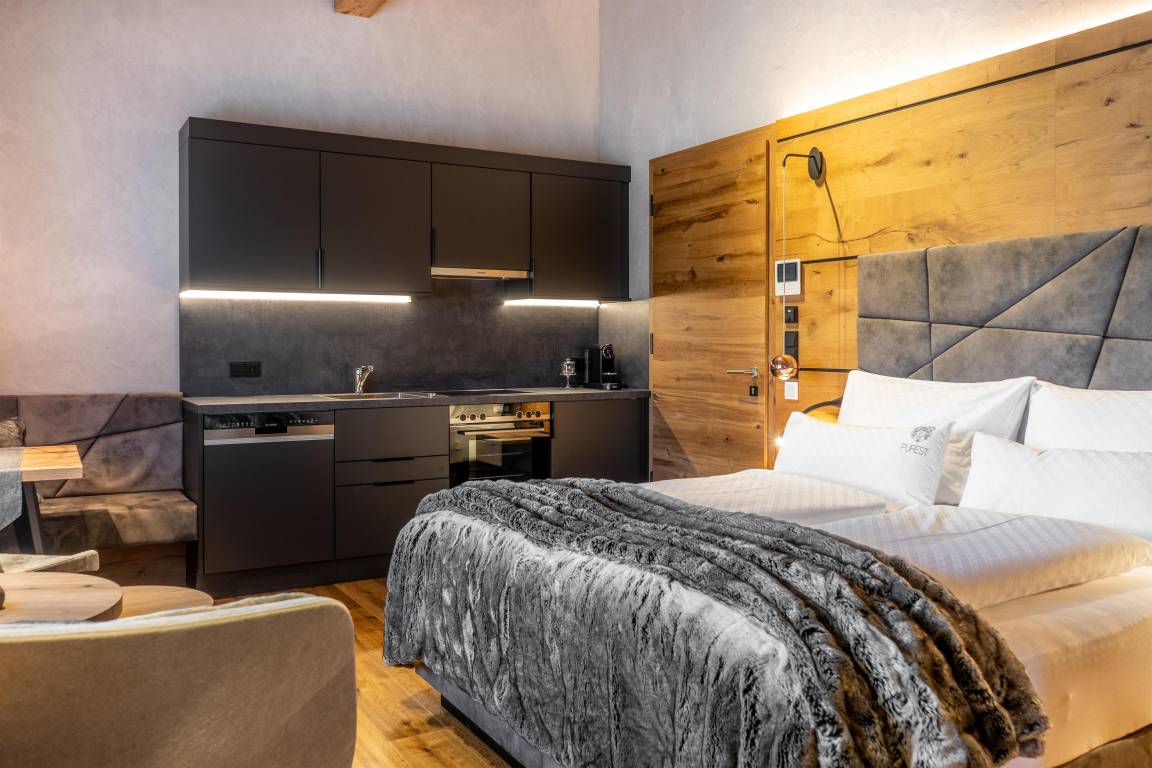 30 M² Studio ∙ 1 Schlafzimmer ∙ 1 Gast - Achenkirch
