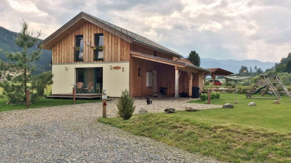 100 M² House ∙ 4 Bedrooms ∙ 8 Guests - Murau