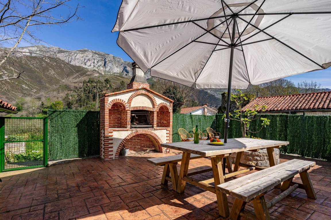 90 M² House ∙ 3 Bedrooms ∙ 7 Guests - Llanes