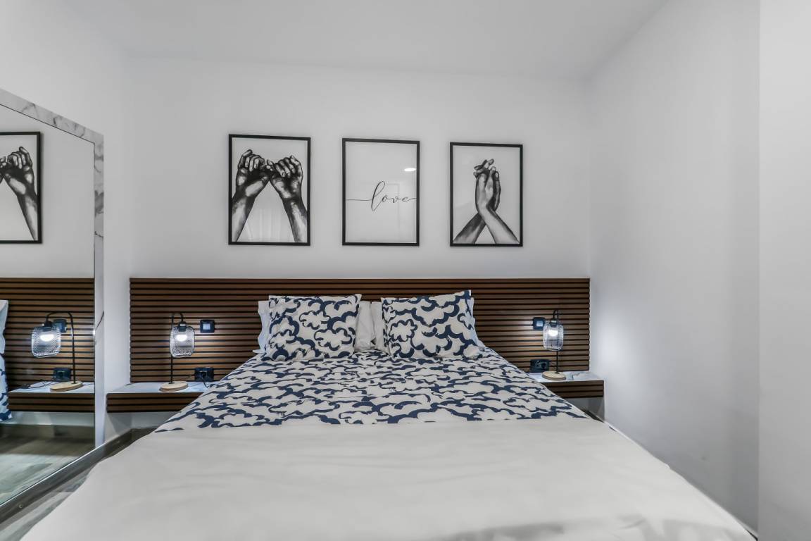 60 M² Huoneisto ∙ 2 Makuuhuonetta ∙ 4 Vierasta - Santa Cruz de Tenerife