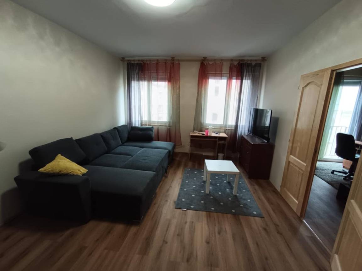 51 M² Appartement ∙ 1 Chambre ∙ 2 Personnes - Szeged