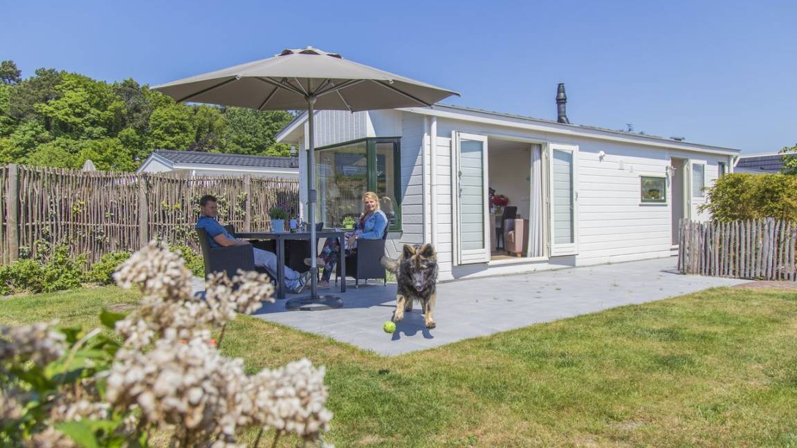 35 M² Ferienhaus ∙ 1 Schlafzimmer ∙ 2 Gäste - Zandvoort