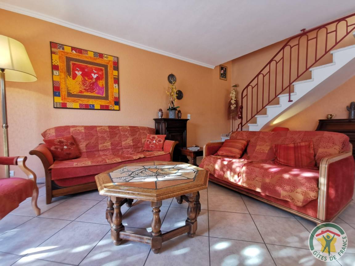 84 M² Gîte ∙ 3 Bedrooms ∙ 6 Guests - Montpellier
