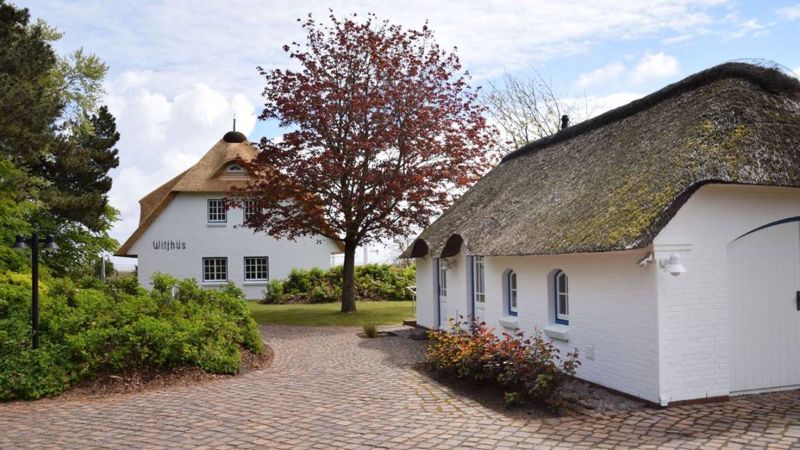 35 M² Apartamento ∙ 1 Habitación ∙ 3 Huéspedes - Amrum