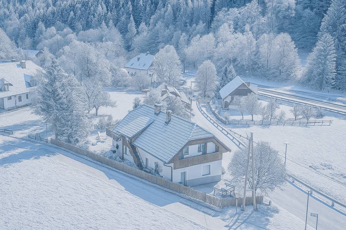 85 M² Chalet ∙ 2 Chambres ∙ 6 Personnes - Kranjska Gora