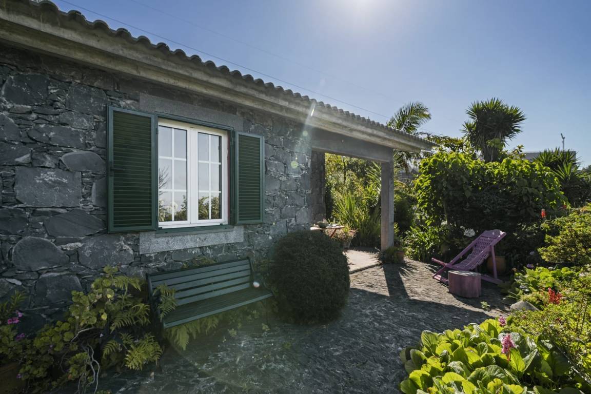 30 M² Cottage ∙ 1 Bedroom ∙ 2 Guests - Madeira