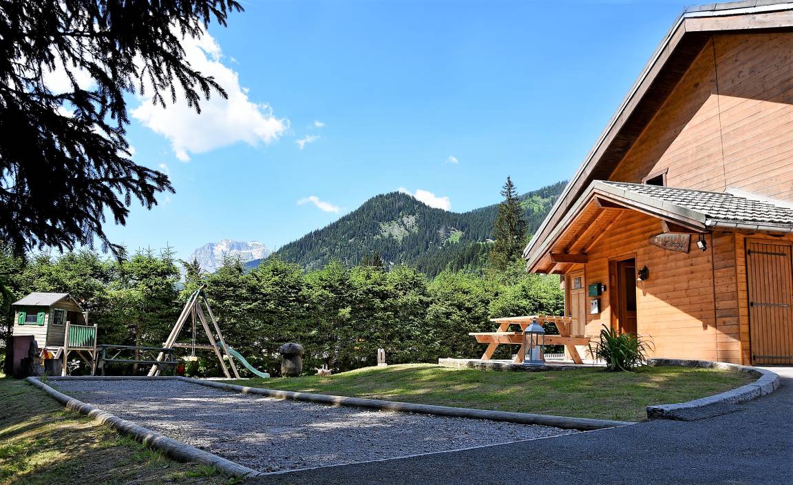 170 M² Chalet ∙ 5 Chambres ∙ 15 Personnes - Châtel