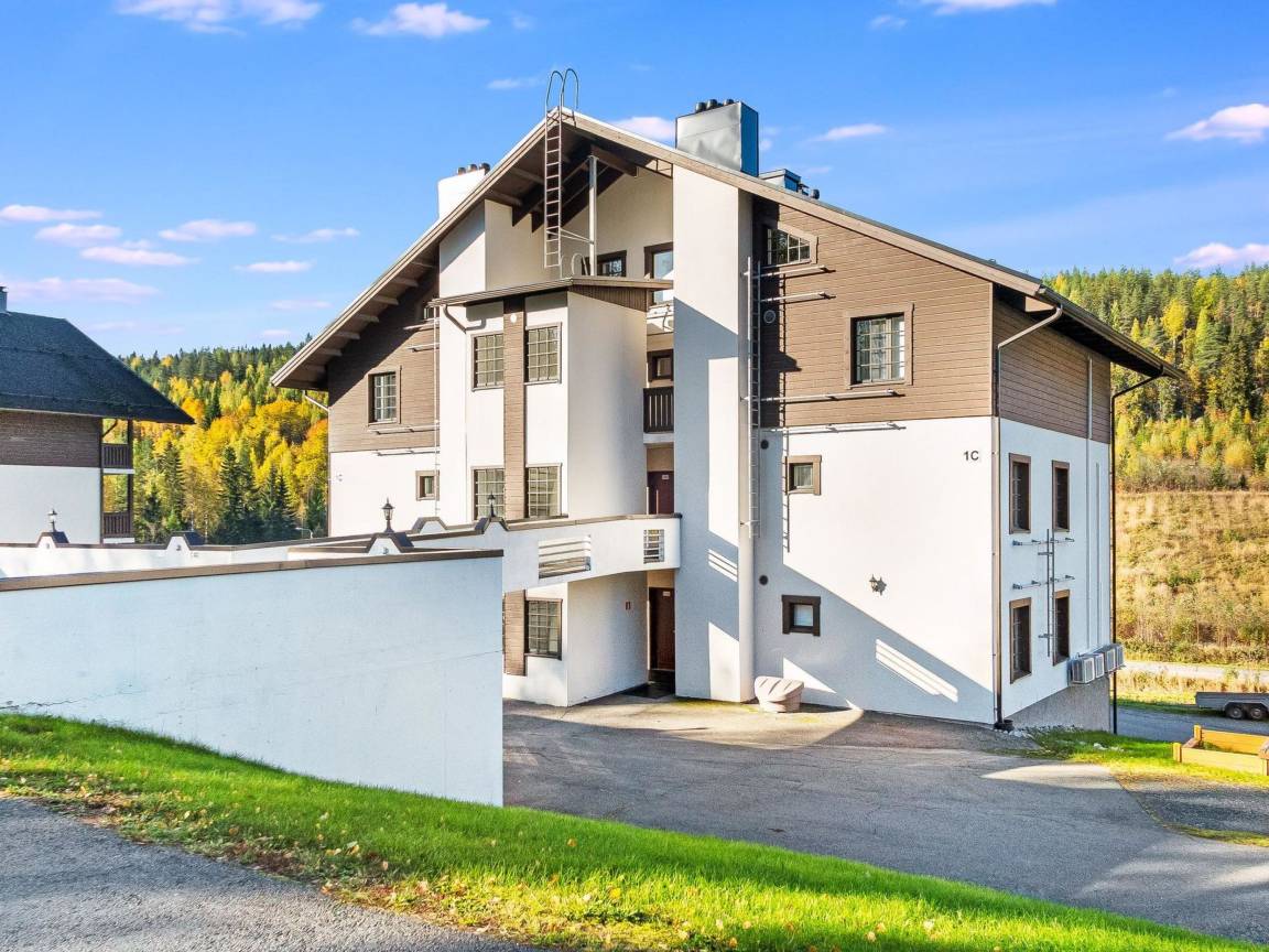 58 M² House ∙ 1 Bedroom ∙ 6 Guests - Kuopio