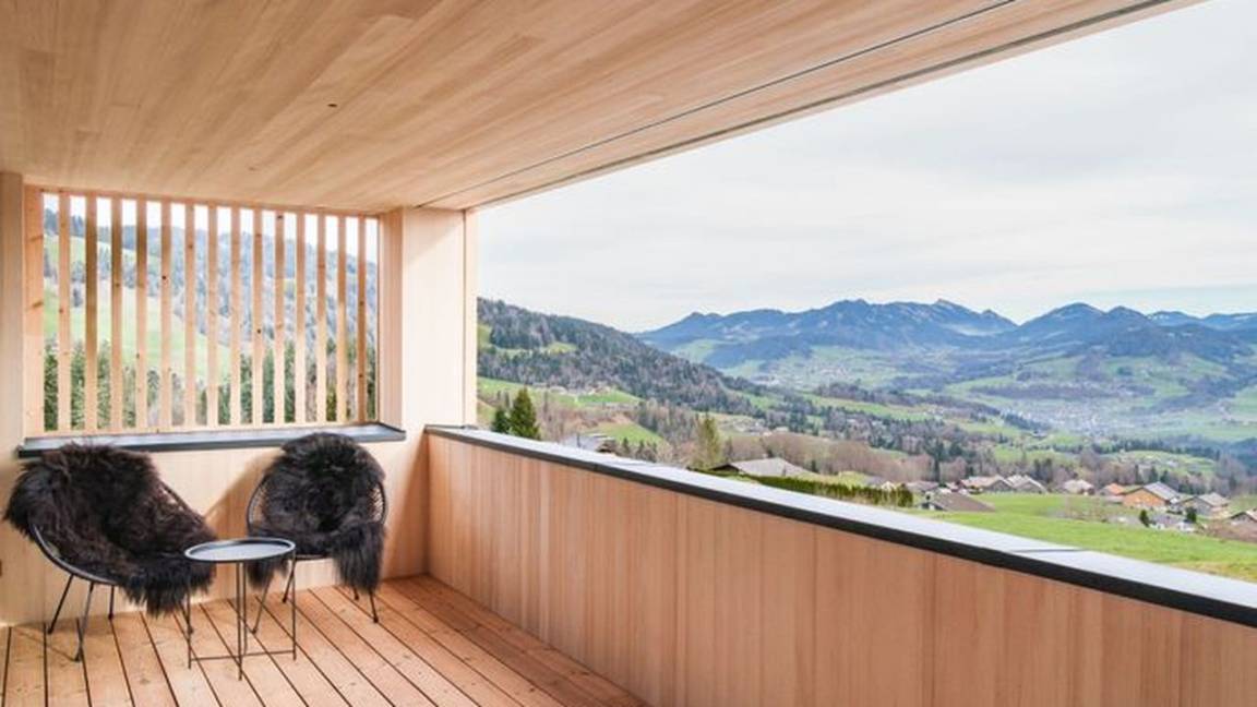 33 M² Appartement ∙ 2 Gasten - Vorarlberg