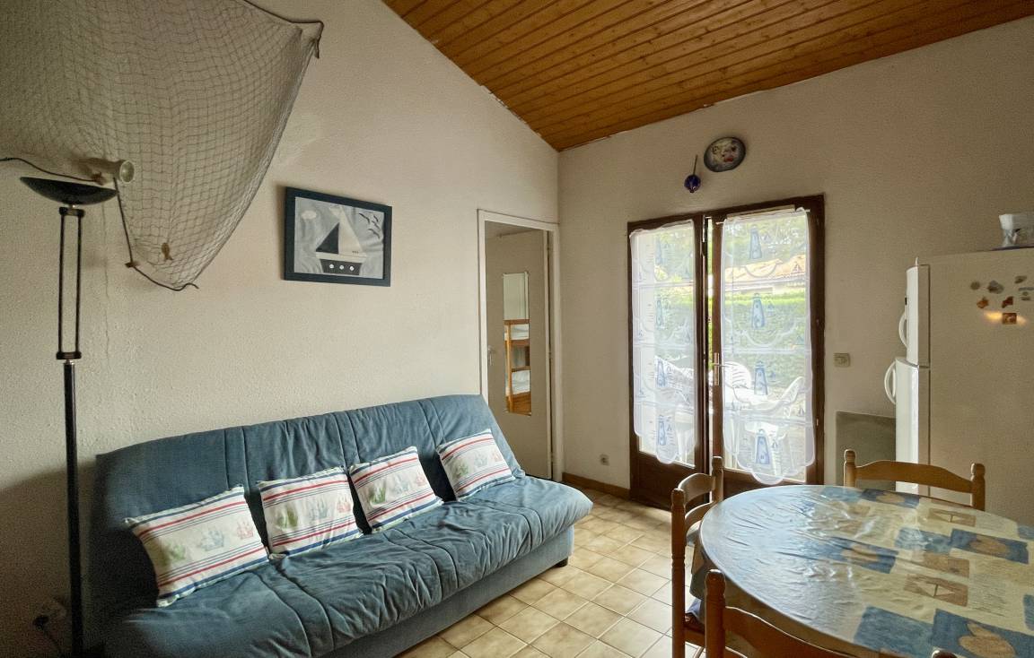 30 M² Maison De Vacances ∙ 2 Chambres ∙ 6 Personnes - Île d'Oléron