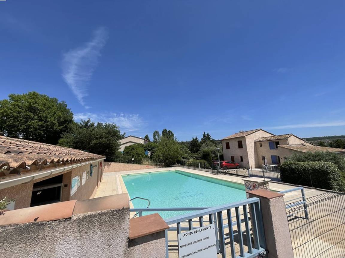 85 M² Villa ∙ 2 Schlafzimmer ∙ 4 Gäste - Quinson