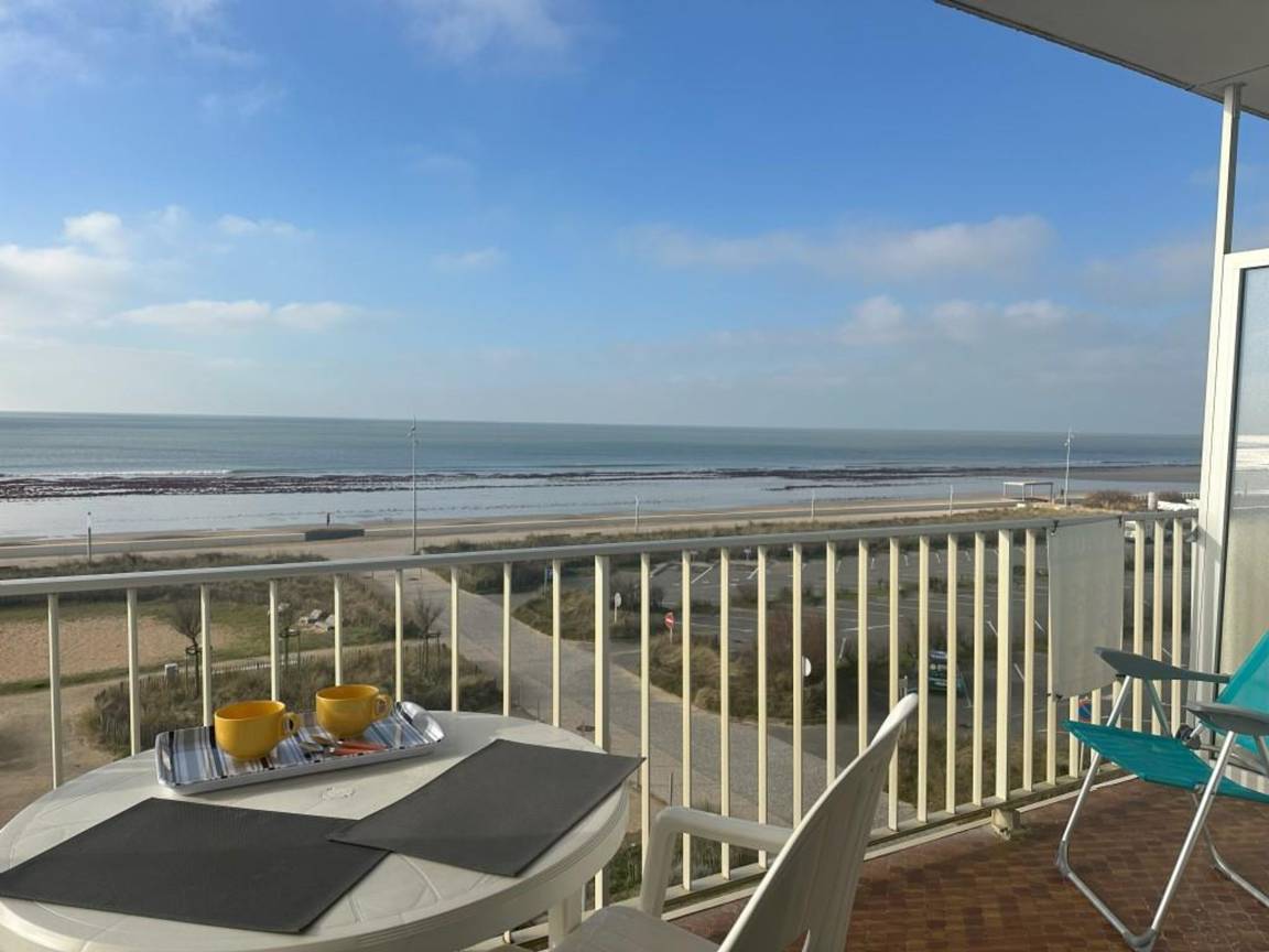 26 M² Studio ∙ 1 Chambre ∙ 4 Personnes - Notre-Dame-de-Monts