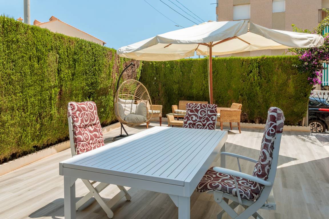 65 M² Ferienwohnung ∙ 2 Schlafzimmer ∙ 4 Gäste - Santa Pola