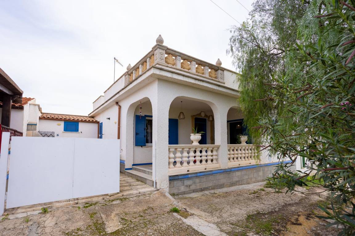 Casa ∙ 2 Habitaciones ∙ 7 Huéspedes - Castelvetrano