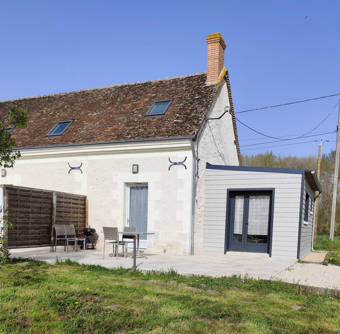 50 M² Maison De Vacances ∙ 1 Chambre ∙ 4 Personnes - Selles-sur-Cher