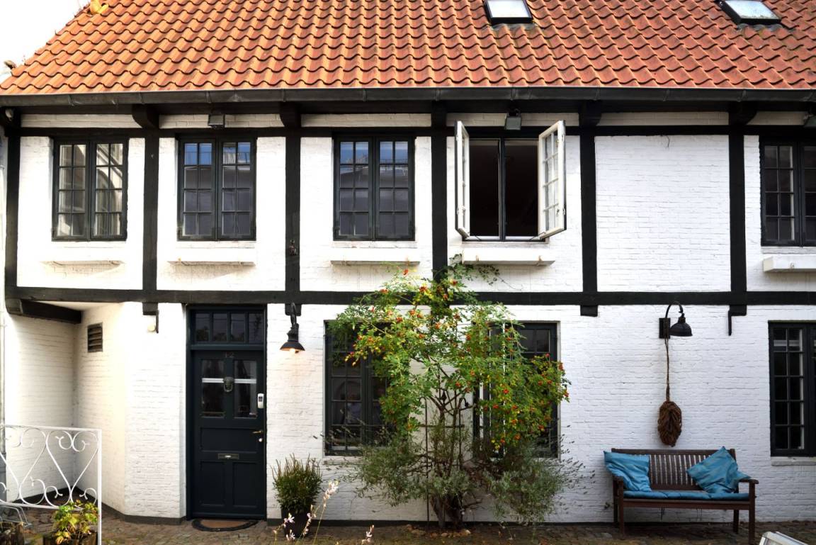 115 M² Talo ∙ 2 Makuuhuonetta ∙ 6 Vierasta - Flensburg