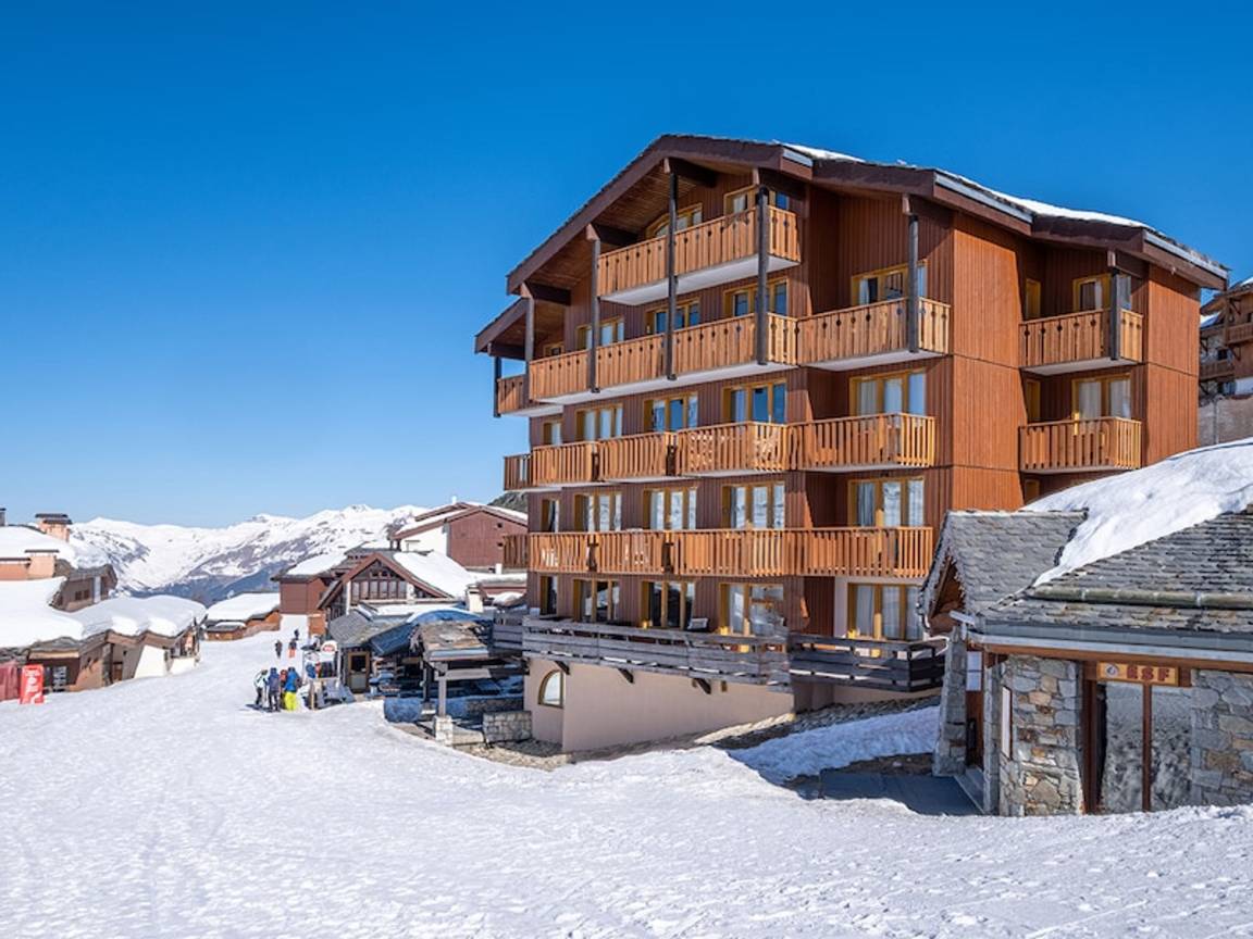 21 M² Appartement ∙ 1 Chambre ∙ 4 Personnes - Aime-la-Plagne