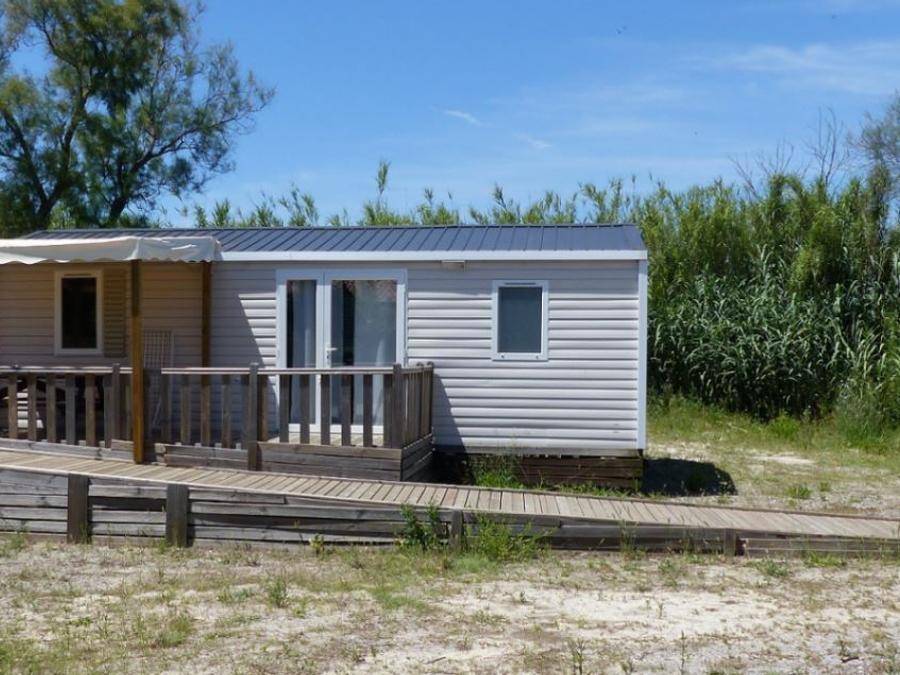 32 M² Mobil-home ∙ 2 Chambres ∙ 6 Personnes - Lattes