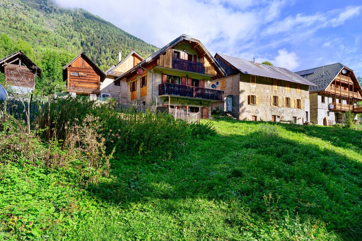 75 M² Chalet ∙ 4 Chambres ∙ 10 Personnes - Saint-Jean-d'Arves