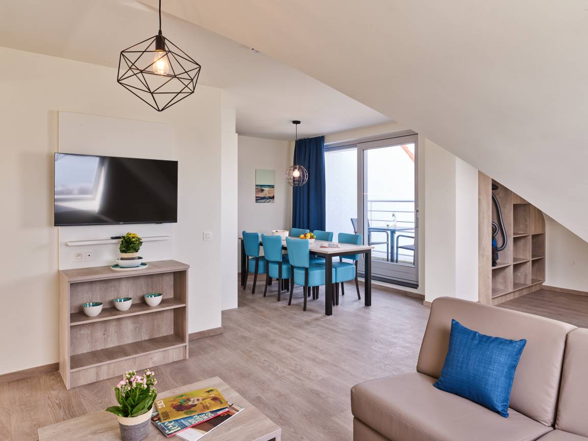 71 M² Bangalô ∙ 3 Quartos ∙ 6 Hóspedes - Bruges