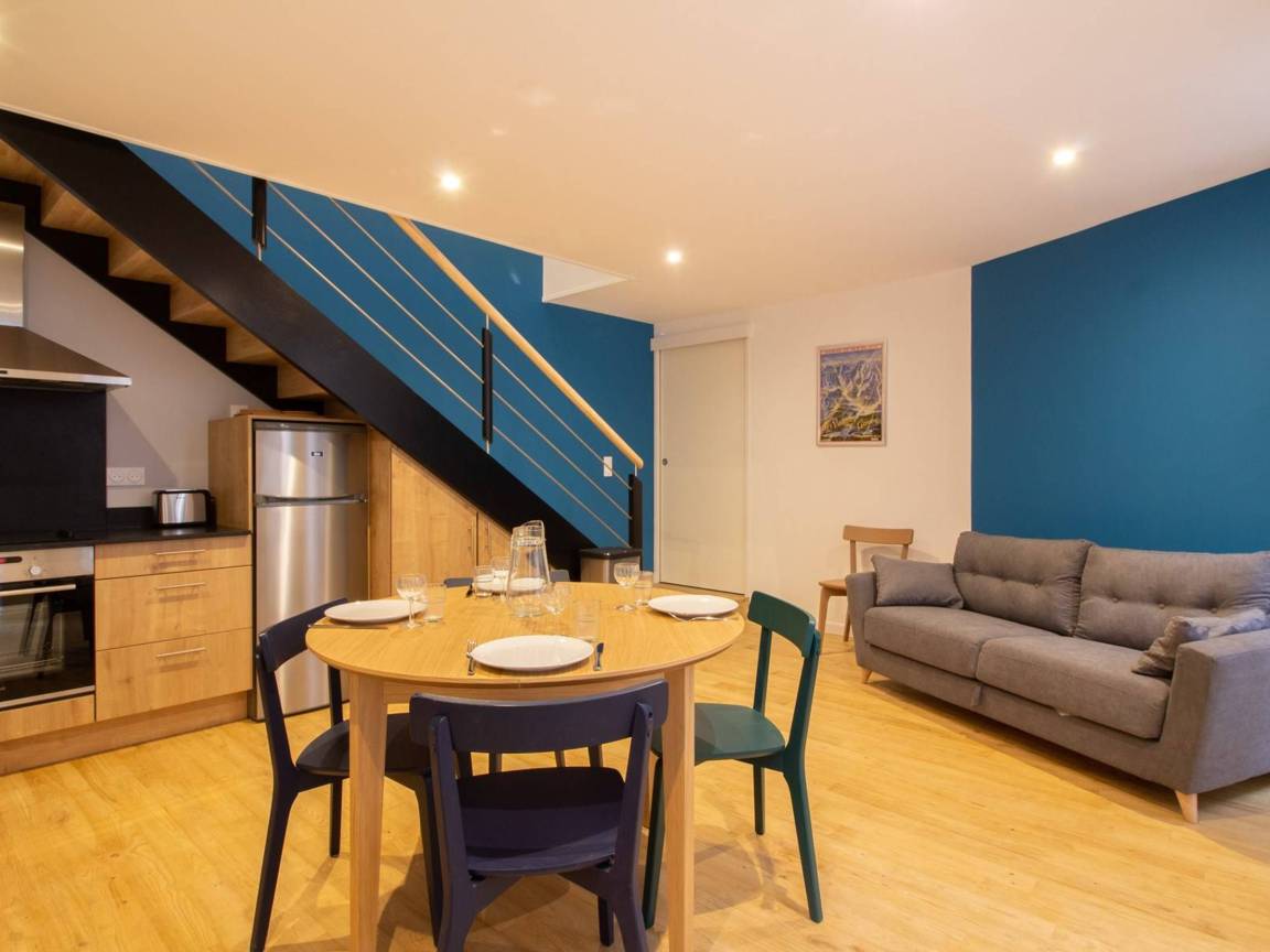 70 M² Apartment ∙ 3 Bedrooms ∙ 8 Guests - Cauterets