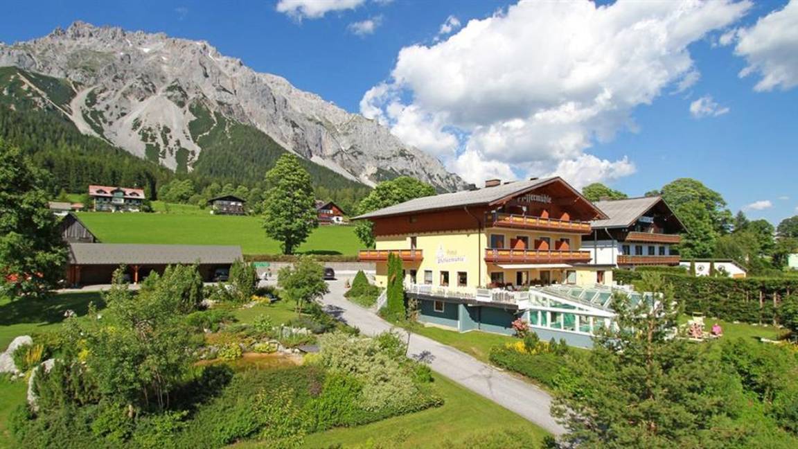35 M² Appartement ∙ 1 Chambre ∙ 2 Personnes - Hallstatt