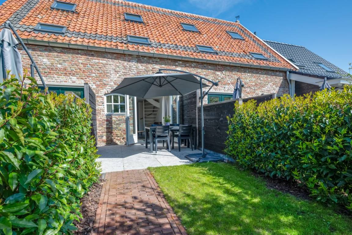 70 M² Casa ∙ 2 Habitaciones ∙ 4 Huéspedes - Middelburg
