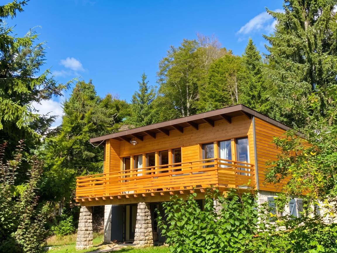 98 M² Chalet ∙ 4 Chambres ∙ 8 Personnes - Les Rousses