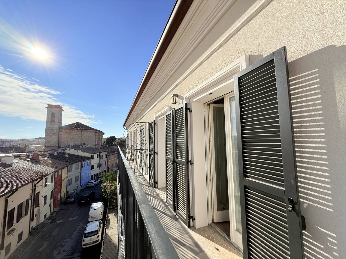 Apartment ∙ 2 Bedrooms ∙ 5 Guests - Senigallia