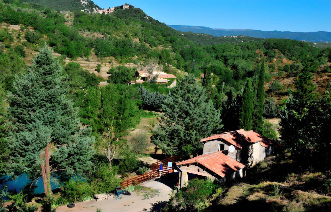 70 M² Maison De Vacances ∙ 2 Chambres ∙ 6 Personnes - Les Vans