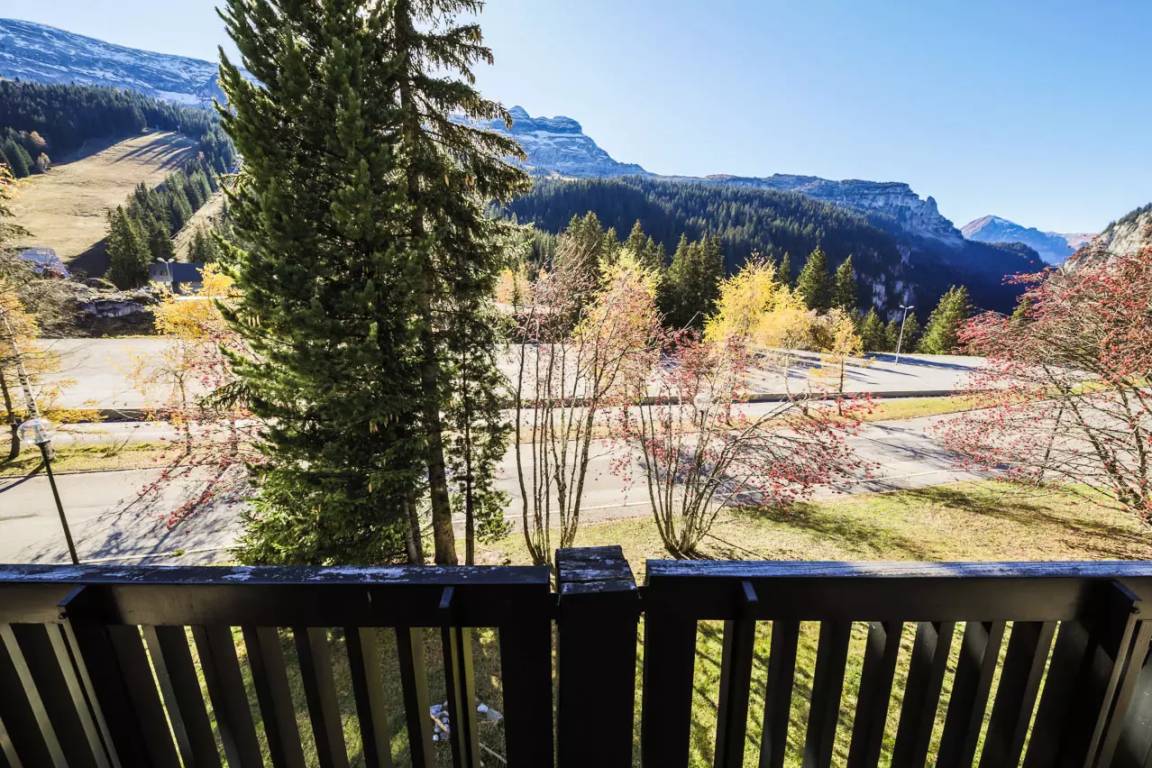 120 M² Apartment ∙ 4 Bedrooms ∙ 10 Guests - Flaine