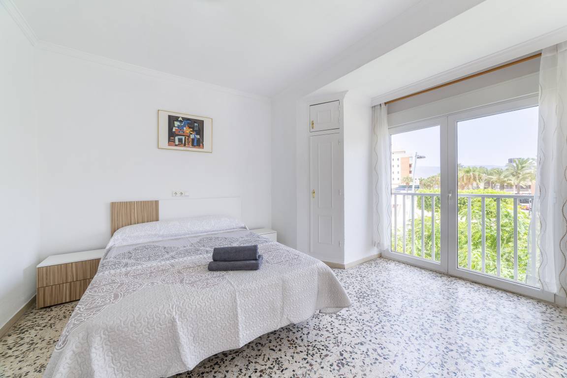 23 M² Private Room ∙ 1 Bedroom ∙ 3 Guests - Roquetas de Mar