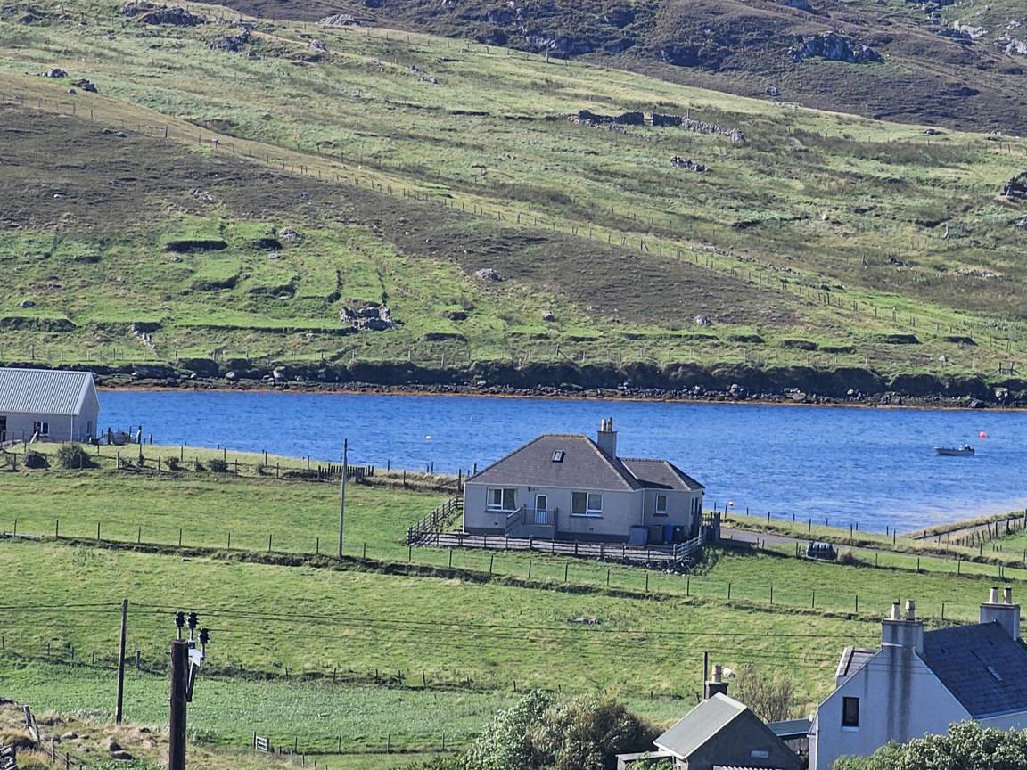 Mökki ∙ 3 Makuuhuonetta ∙ 5 Vierasta - Isle of Lewis